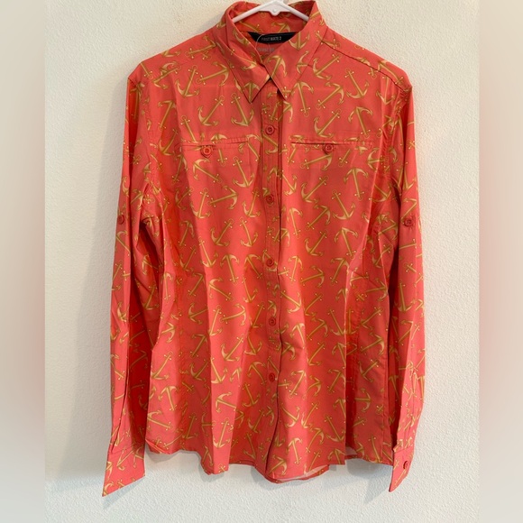 West Marine | Tops | West Marine First Mate 2 Shirt | Poshmark